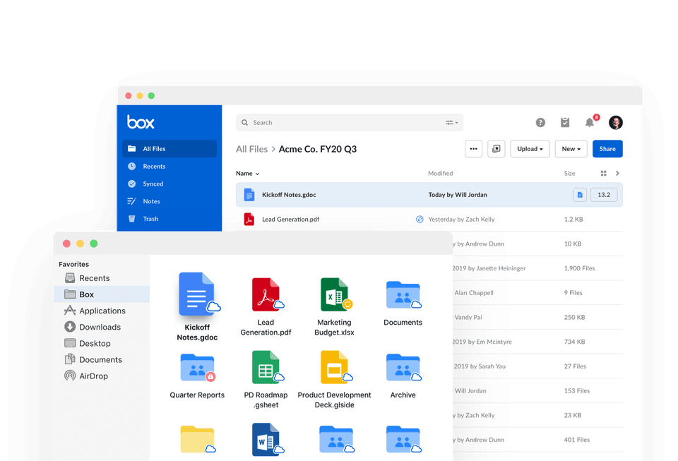 Download Box Apps On All Devices - Mac, Windows, iPhone, Android | Box
